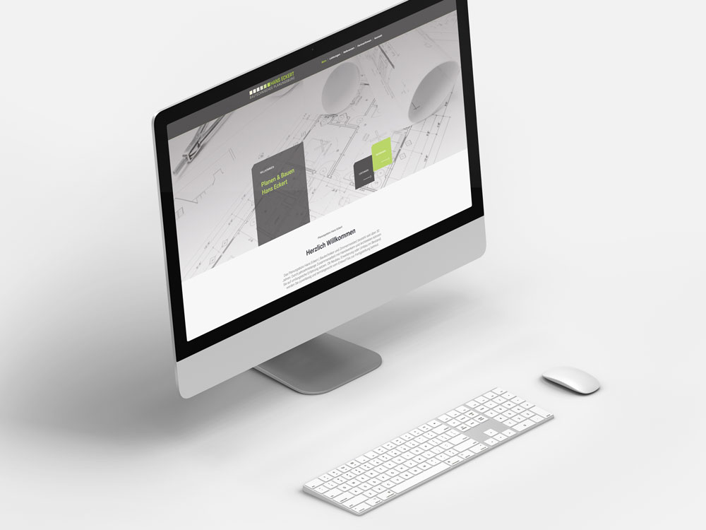 Webdesign Referenzen - FuchsEDV